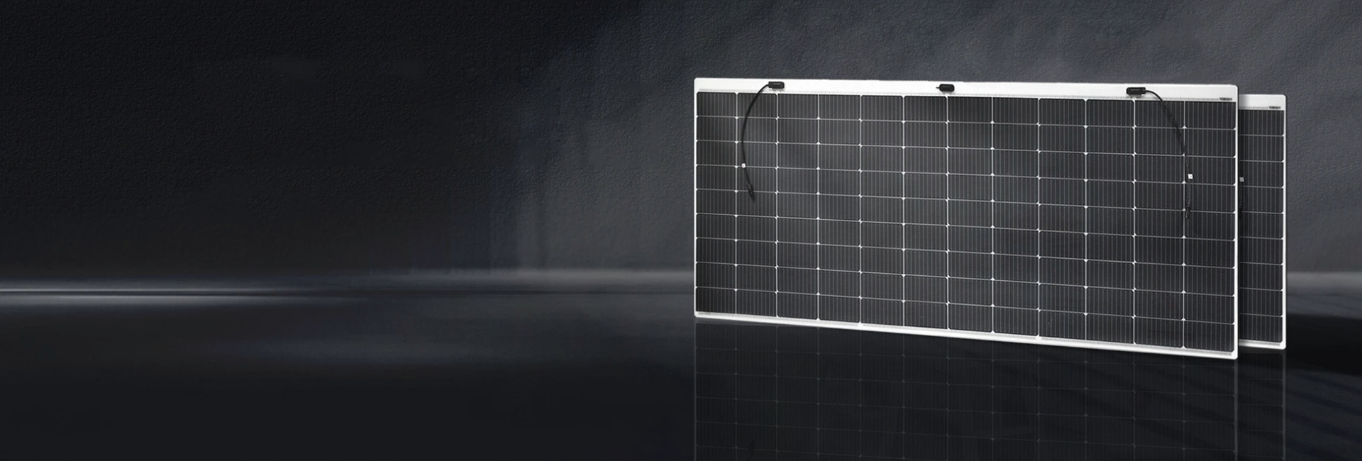 Crack-Resistant Flex Solar Panel-Semi Flexible Solar Panel-Sunray-The ...
