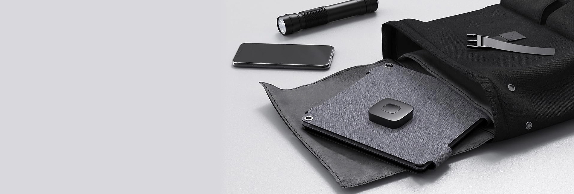 ETFE Intergrated Portable Solar Charger-Solar Charger-Sunray-The ...
